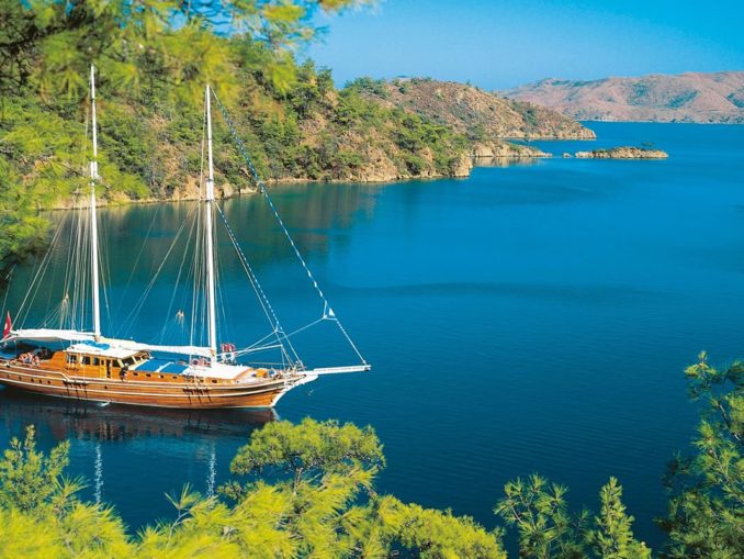 Gulet Charter in Turkey - Gulet Charter Official Website