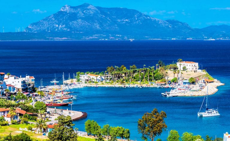 Datca Resort and Port - Gulet Charter Official Website
